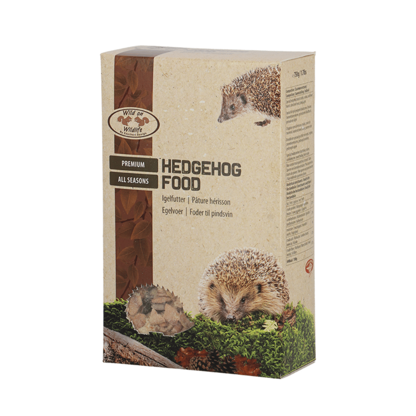 Nourriture pour Hérisson 750 g- Rotin - Vannerie | Cultura