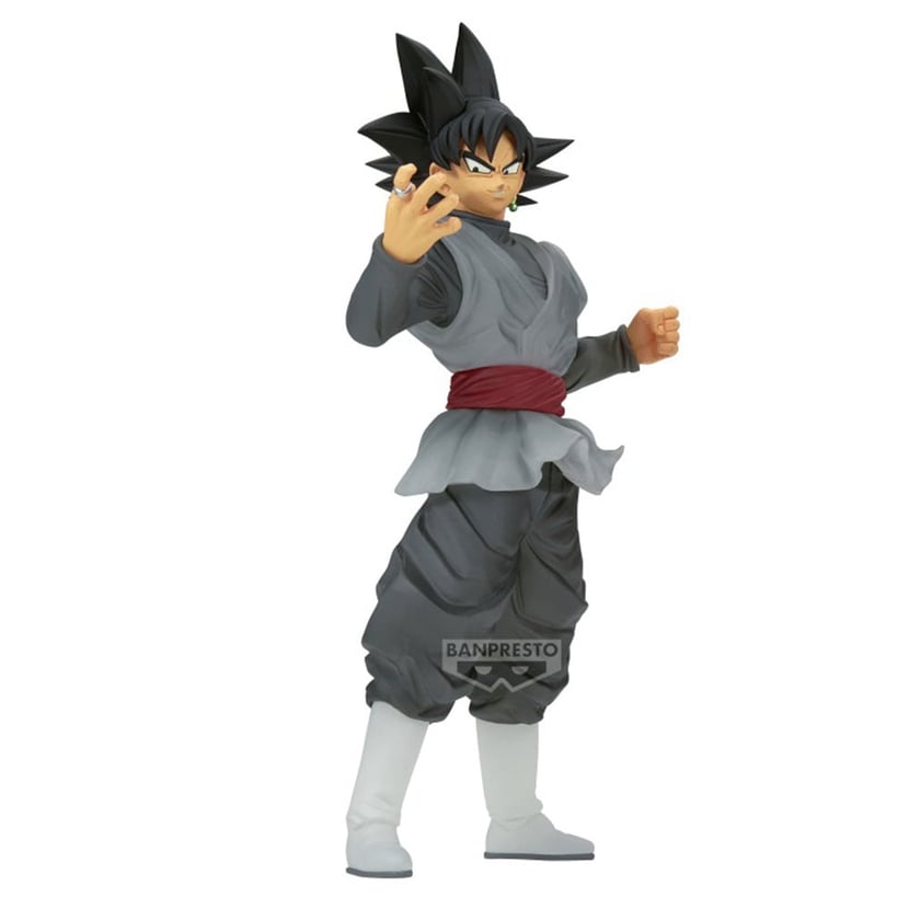 Dragon Ball Super - Figurine Black Goku Clearise- Figurines - Produits ...