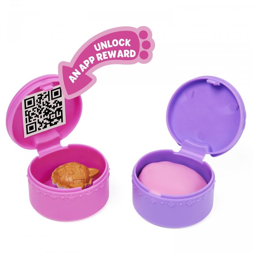 Playset deluxe la cuisine de petit chou gabby et la maison magique - Activités 0-3 ans | Cultura