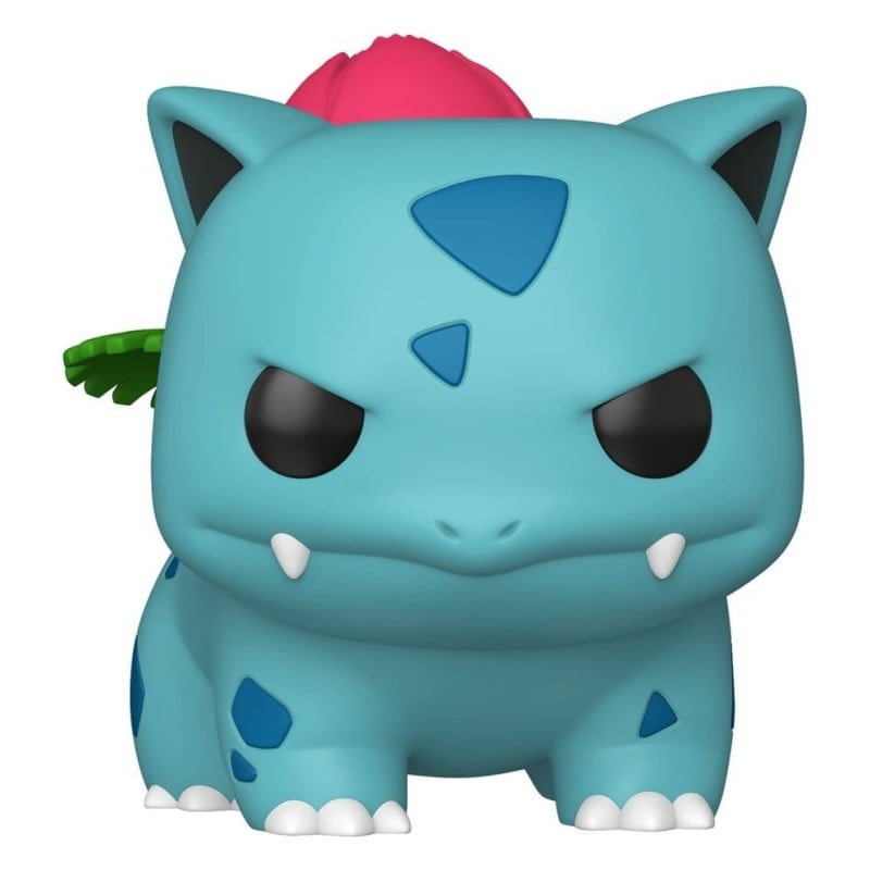 Pokémon - Figurine POP! Super Sized Jumbo Herbizarre 25 cm - Funko ...