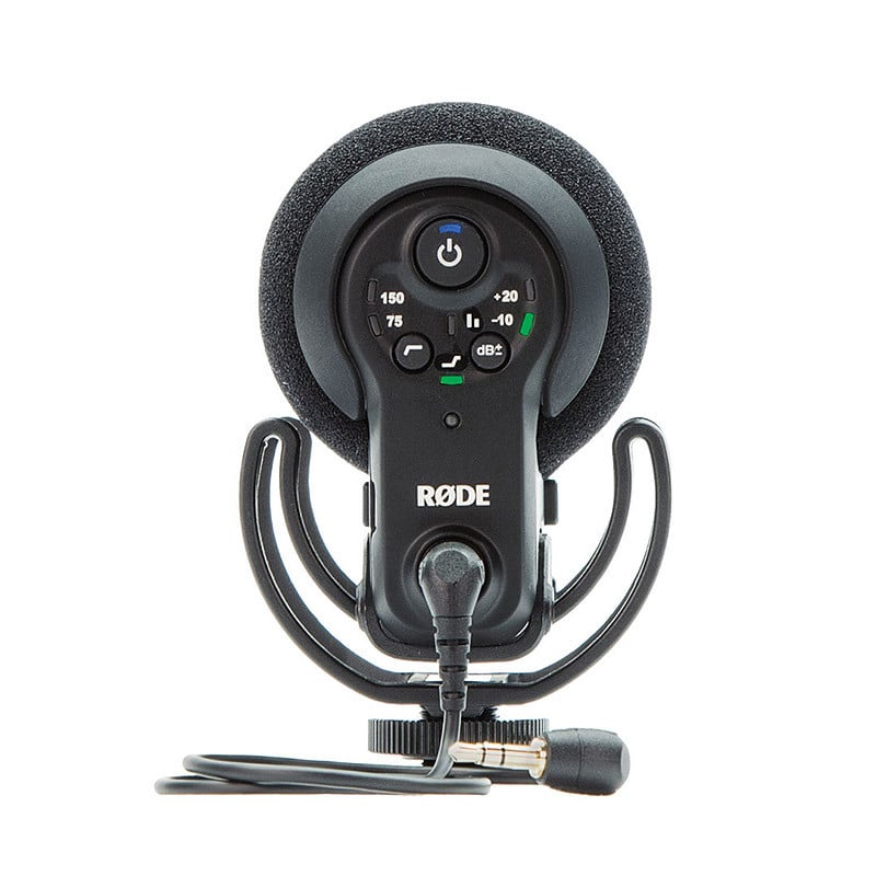 RODE Micro VIDEOMIC PRO PLUS - R 100289 Micro pour camera | Cultura