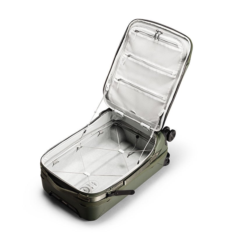 PEAK DESIGN Valise à roulettes Roller Pro Sage | Cultura