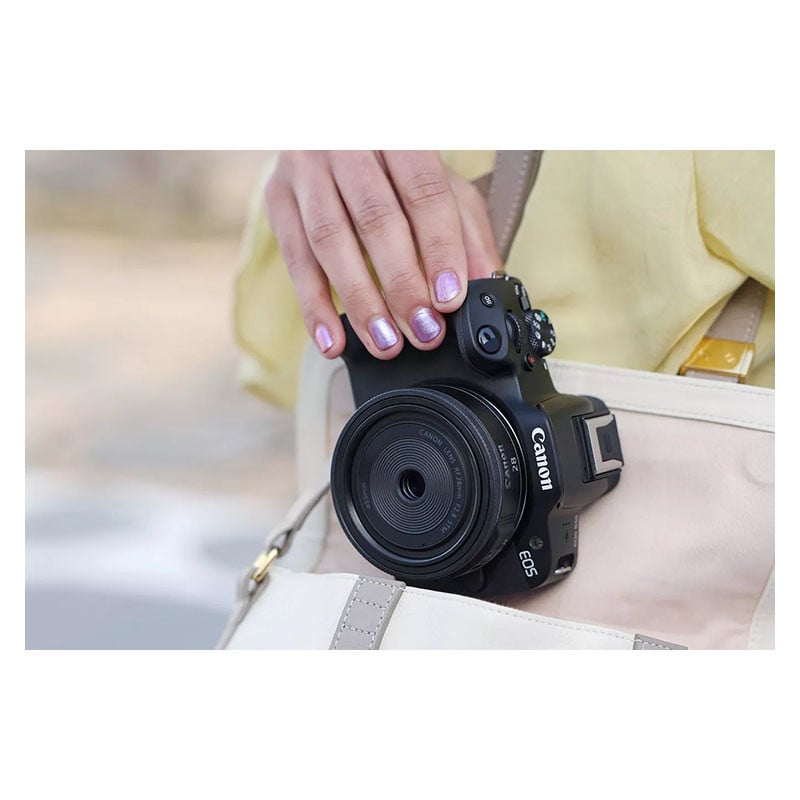 CANON Objectif RF 28mm f/2.8 STM Pancake | Cultura