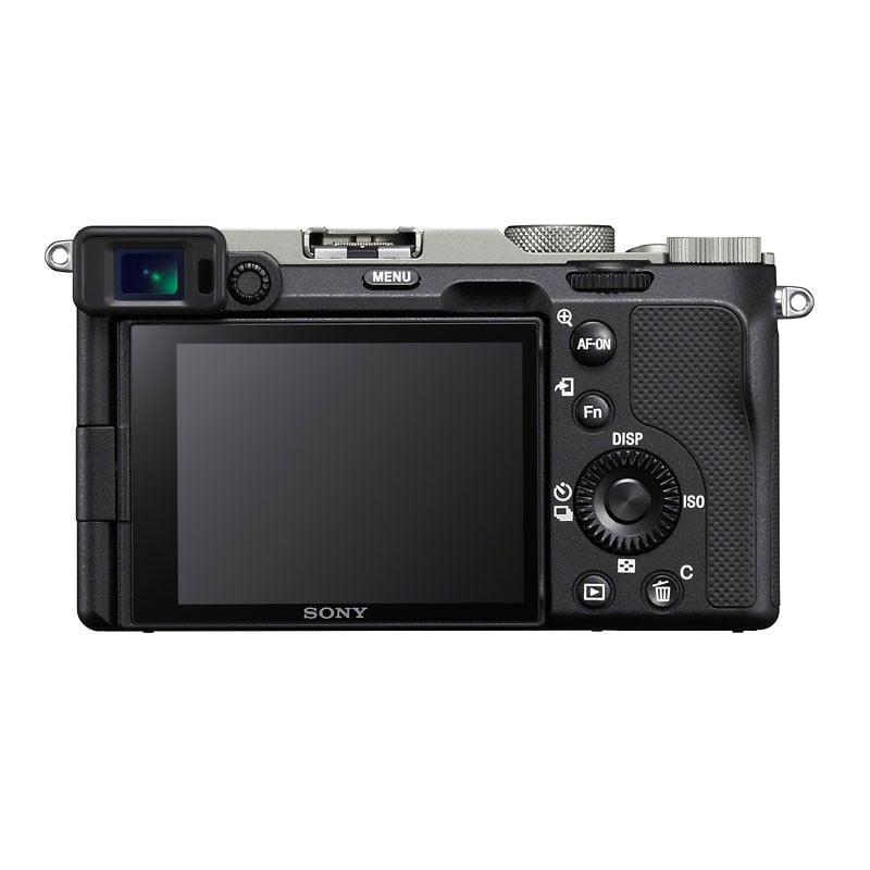 SONY ALPHA 7C Silver + FE 28-60 f/4-5.6- Appareil photo | Cultura