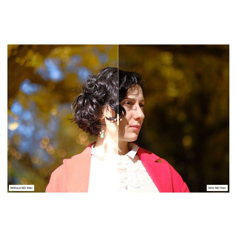 HOYA PRO ND-EX Filtre Gris Neutre ND500 58mm | Cultura