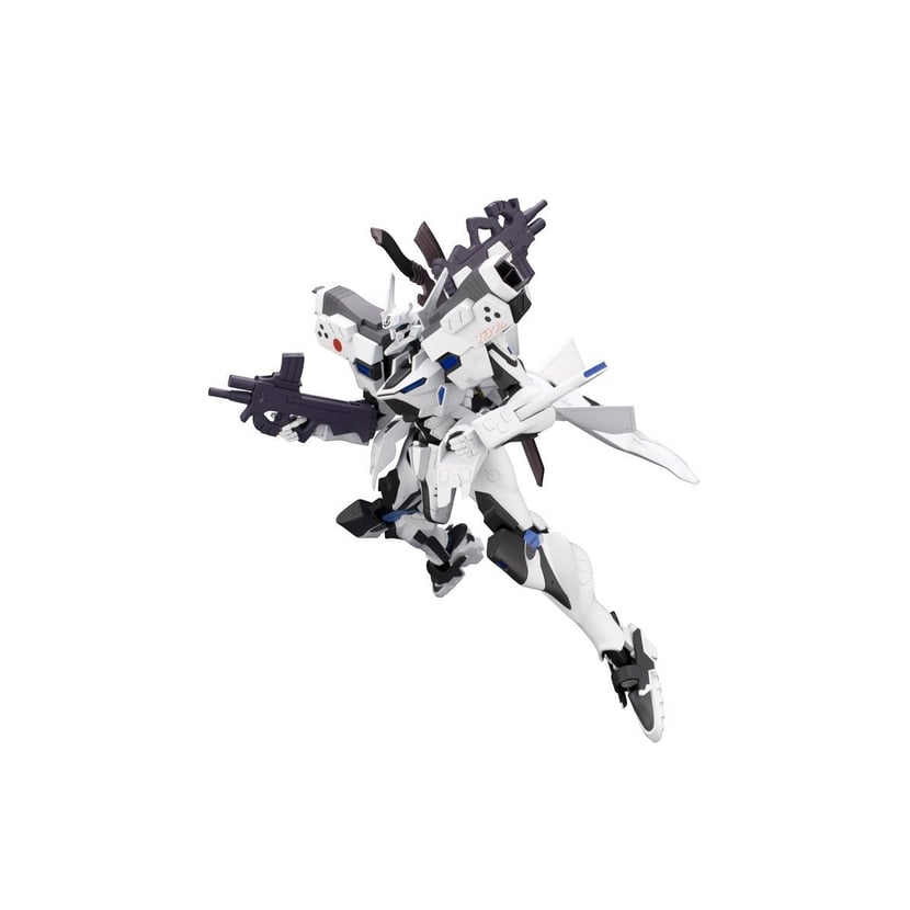 Muv-Luv Alternative Total Eclipse - Figurine Plastic Model Kit Shiranui ...