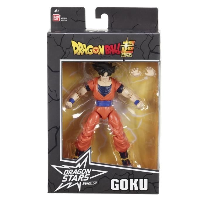 Figurine Dragon Ball Super Dragon Stars 17 cm Goku - | Cultura