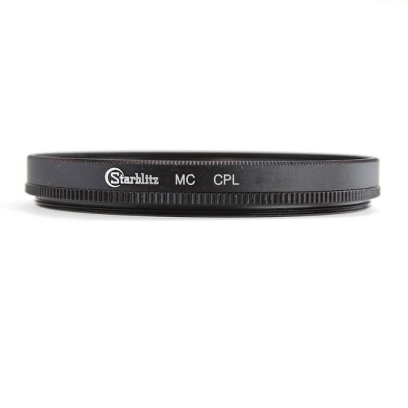 STARBLITZ Filtre Polarisant Circulaire HMC 37mm | Cultura