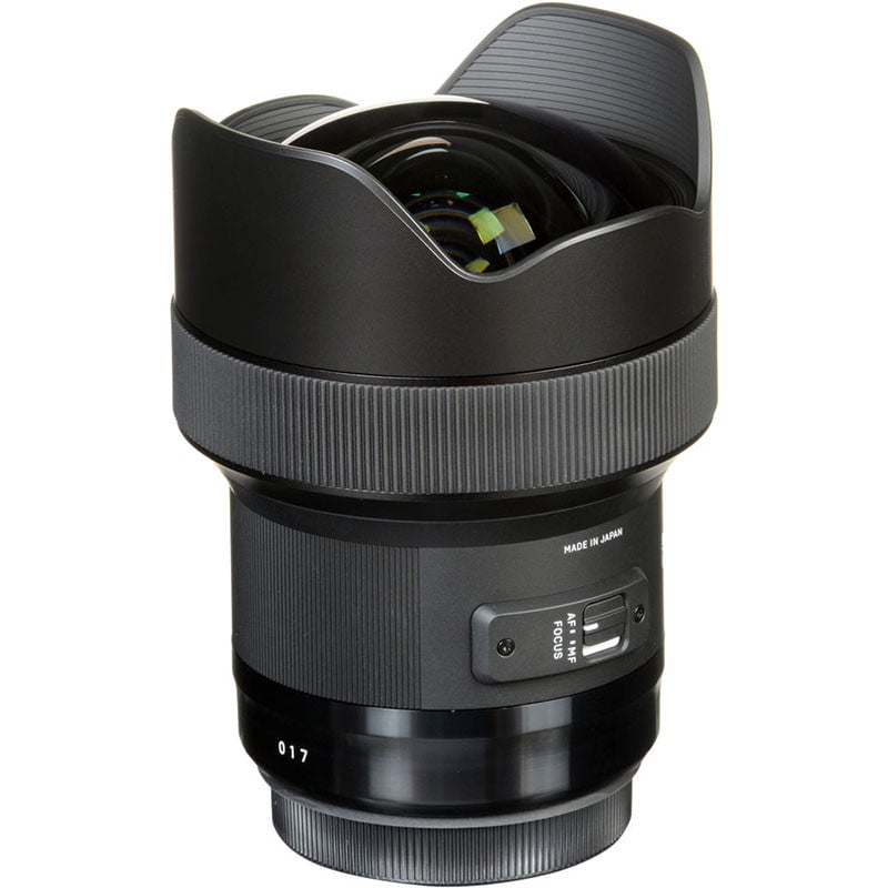 SIGMA Objectif 14mm f/1.8 DG HSM ART compatible avec Monture L | Cultura