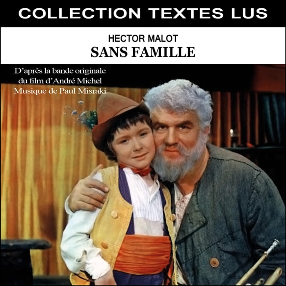 Sans Famille Collection Textes Lus - CD | Cultura