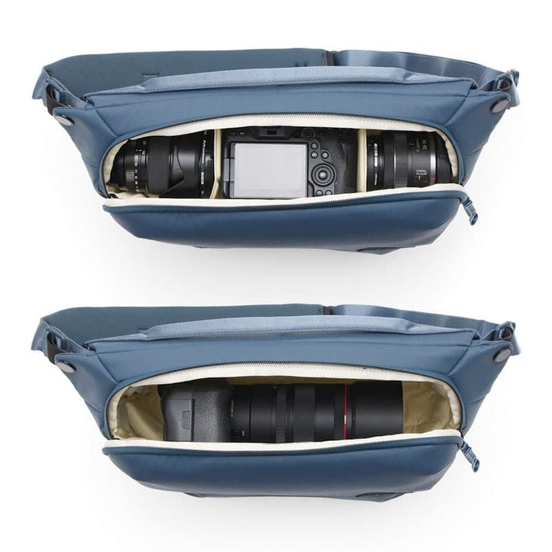 PEAK DESIGN Everyday Sling 10L Ocean - BEDS-10-DS-3 | Cultura