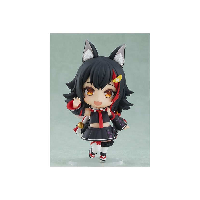 Hololive Production - Figurine Nendoroid Ookami Mio 10 cm - Figurines ...