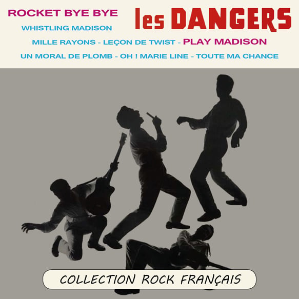 Rocket bye bye - Collection Rock Français - CD | Cultura