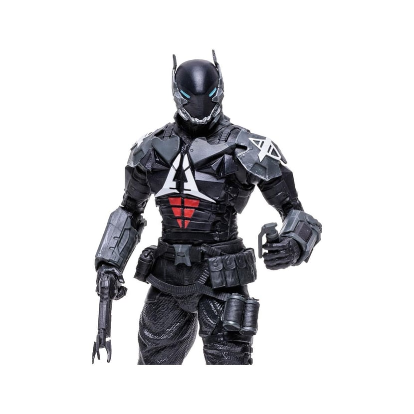 DC Gaming - Figurine The Arkham Knight (Batman: Arkham Knight) 18 cm ...