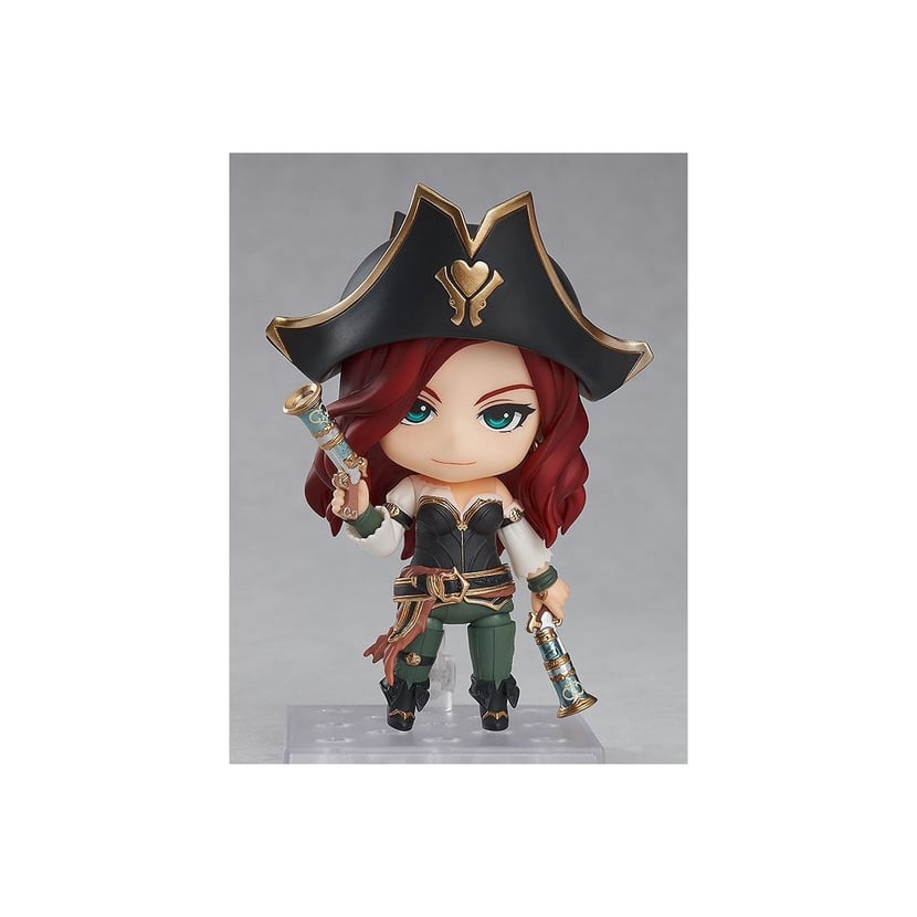 League of Legends - Figurine Nendoroid Miss Fortune 10 cm - Figurines ...