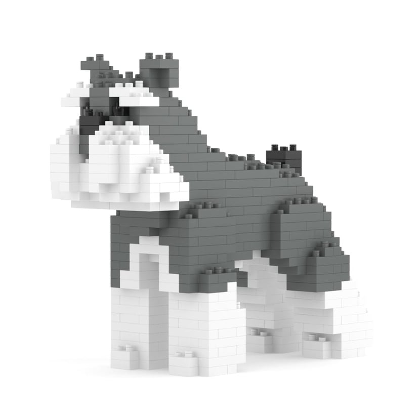 Mini Schnauzer Taille standard | JEKCA | 14 ans et +- Jeux de ...