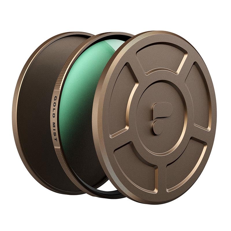 POLAR-PRO Filtre Gold Mist 67mm - McKinnon 135 Series | Cultura
