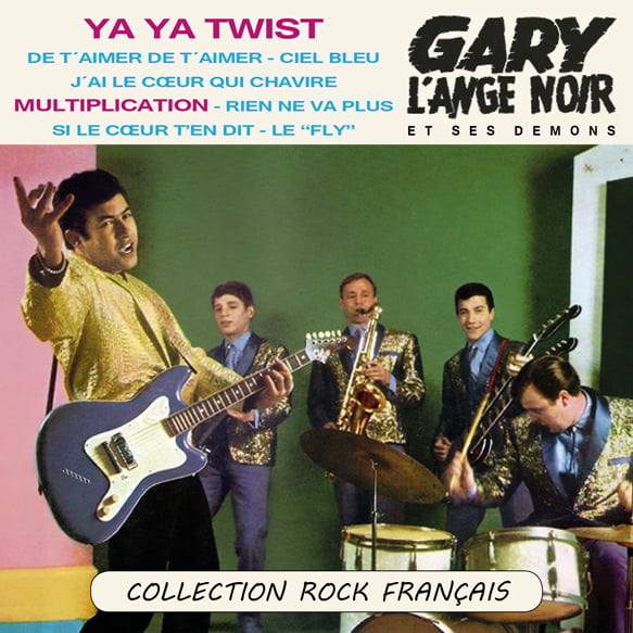 Ya ya twist - Collection Rock Français - CD | Cultura