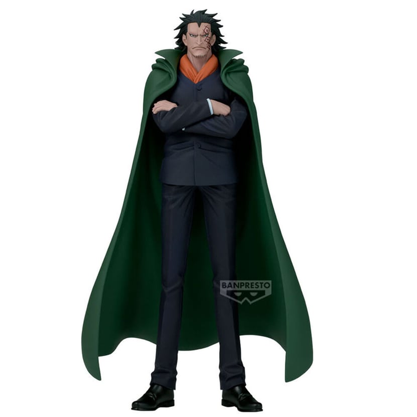 One Piece - Figurine Monkey D. Dragon The Grandline Serie Special DXF ...