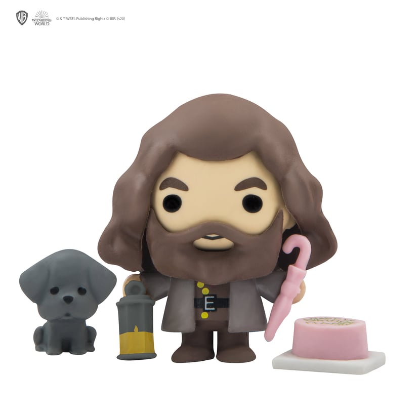 Gomee Rubeus Hagrid - Harry Potter | Cultura