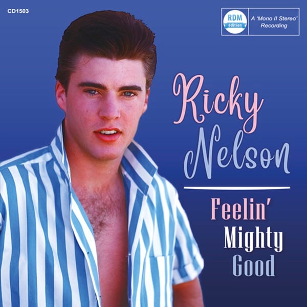 Feelin' mighty good - CD | Cultura