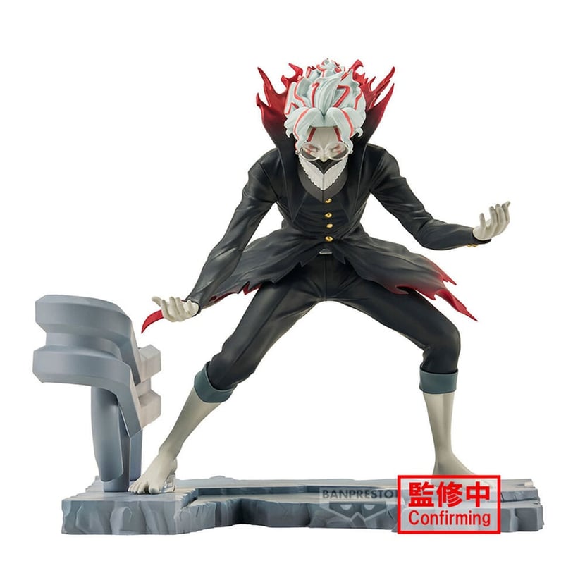 Dandadan - Figurine Ken Takakura Okarun Transformation- Figurines ...