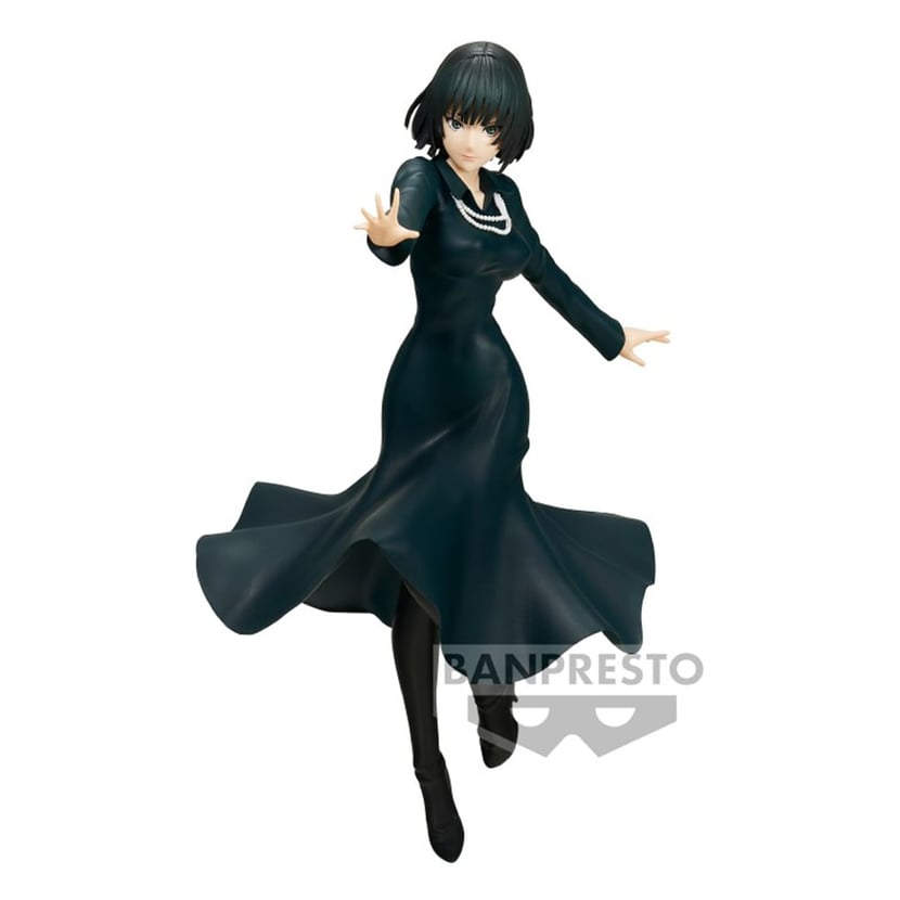 One Punch Man - Figurine Fubuki Hellish Blizzard- Figurines - Produits ...