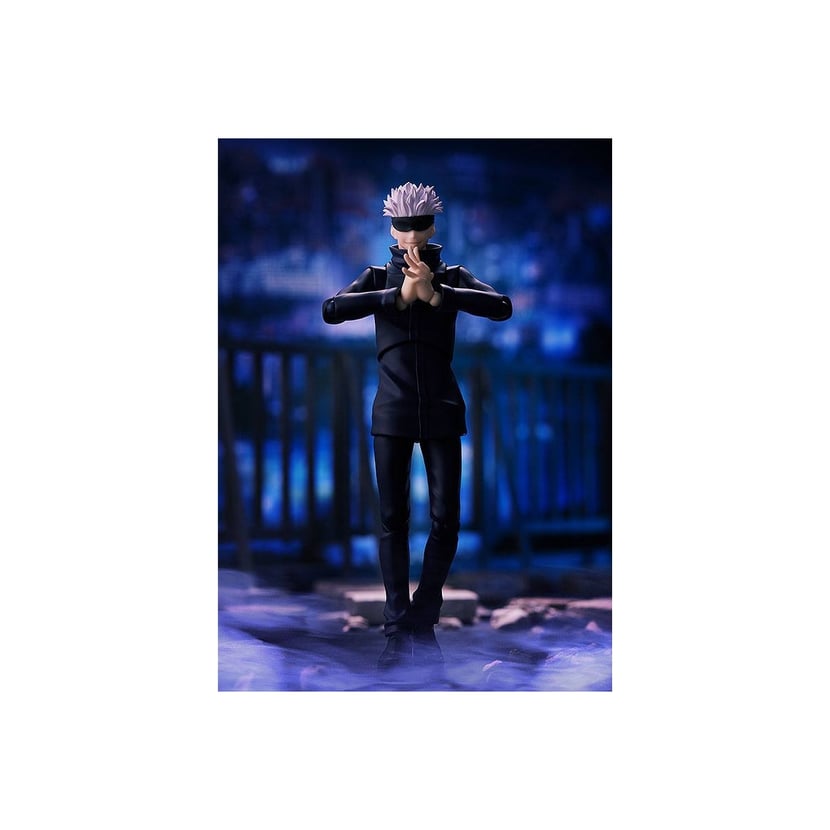 Jujutsu Kaisen - Figurine Figma Satoru Gojo 16 cm | Cultura