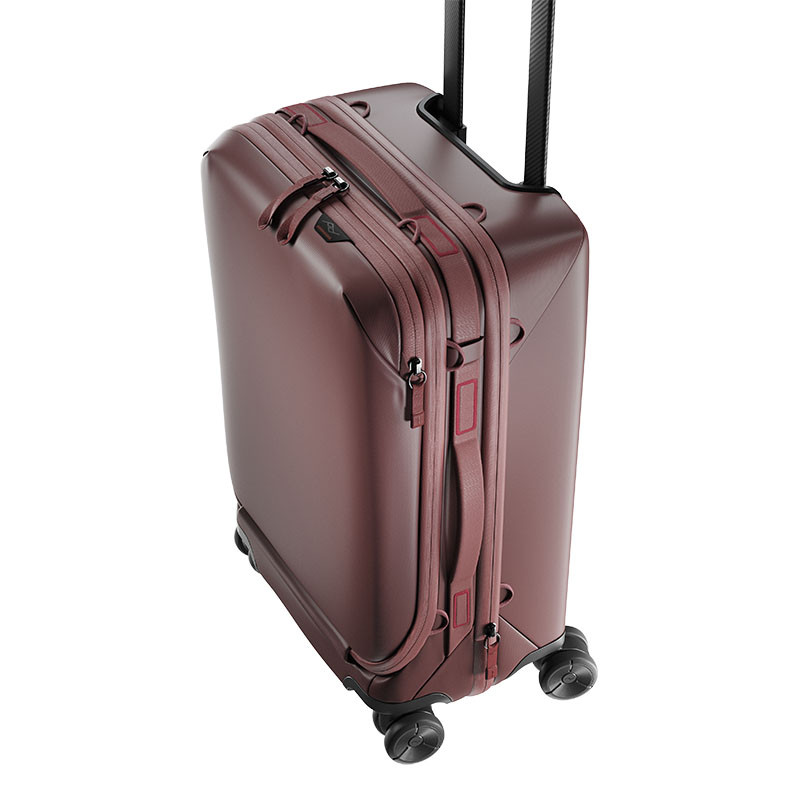 PEAK DESIGN Valise à roulettes Roller Pro Eclipse | Cultura