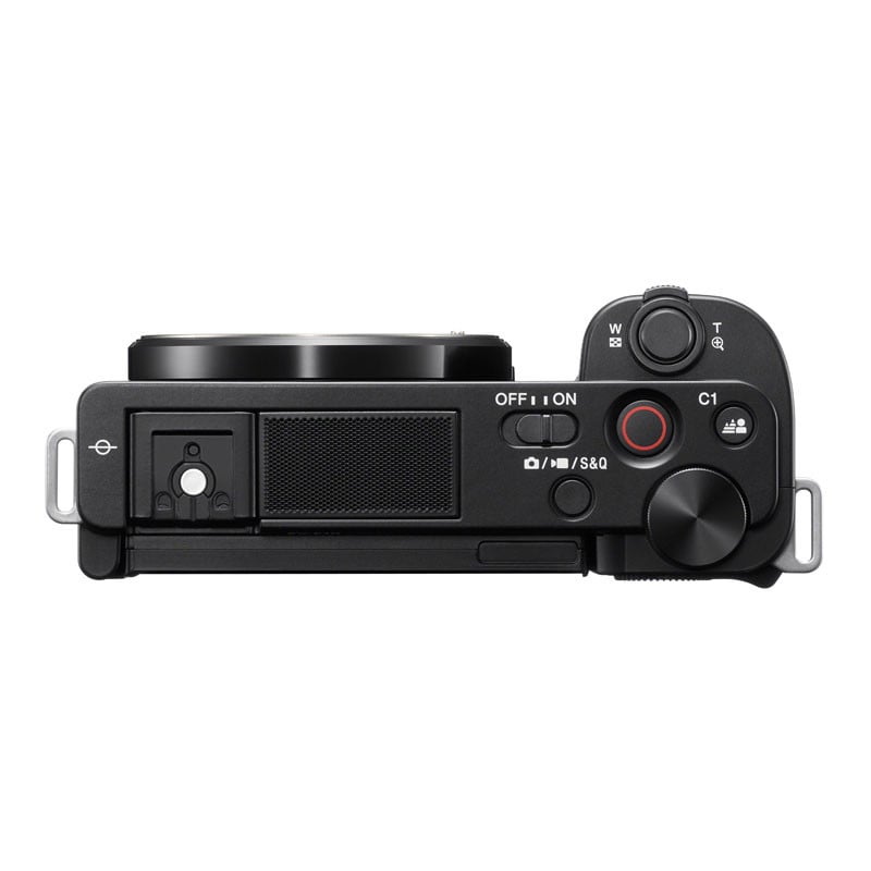 SONY ALPHA ZV-E10 NOIR NU- Appareil photo | Cultura