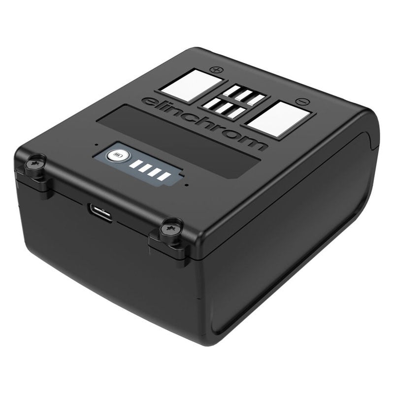 ELINCHROM Five Batterie | Cultura