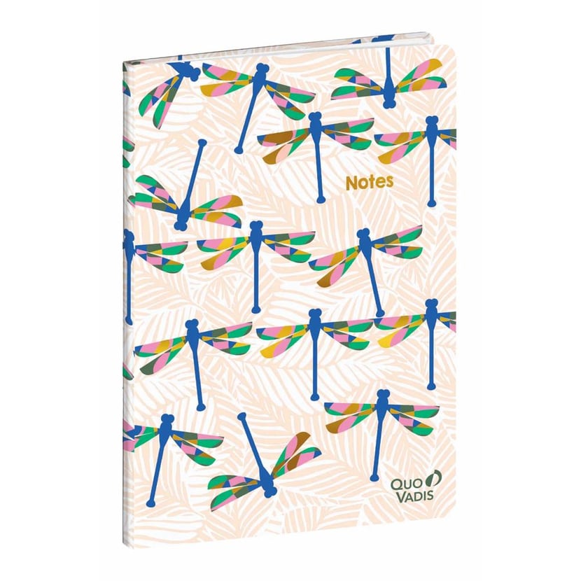 CARNET A5 - 192 PAGES Fly - 15x21 cm - finition rasé vif- Carnet de ...