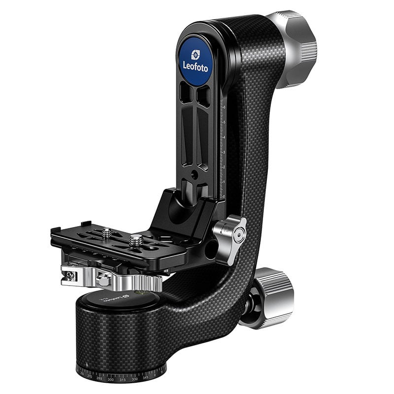 LEOFOTO Tête pendulaire carbone PG-3L | Cultura