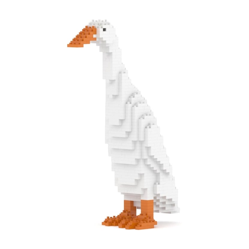 Canard | JEKCA | 14 ans et +- Jeux de construction | Cultura