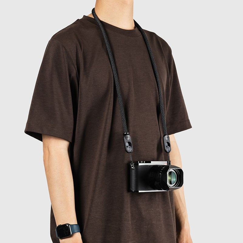 PEAK DESIGN Courroie Form Rope Short Noir - CRS-S-BK-1 | Cultura