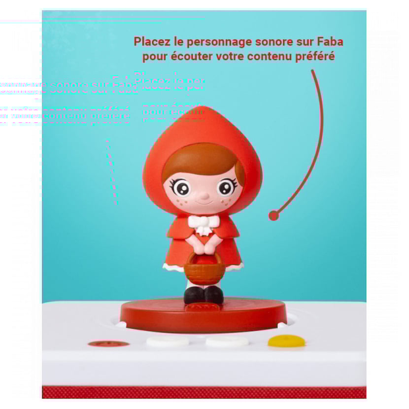 Le petit chaperon rouge, 2 histoires a ecouter- Apprendre les couleurs ...