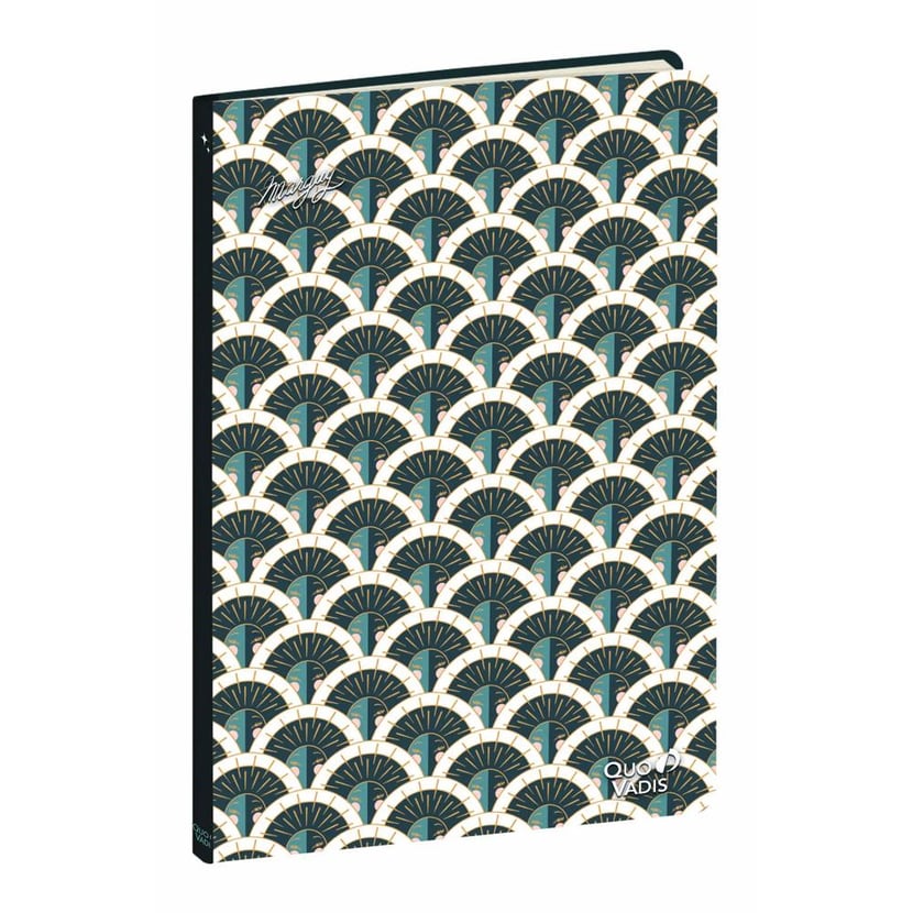 Carnet de notes - Marguy Adultes - Multicolore - Pages Points (dots) et ...
