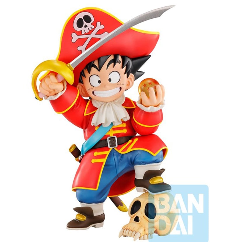 Dragon Ball - Figurine Son Goku Ichibansho Snap Collection 2- Figurines ...