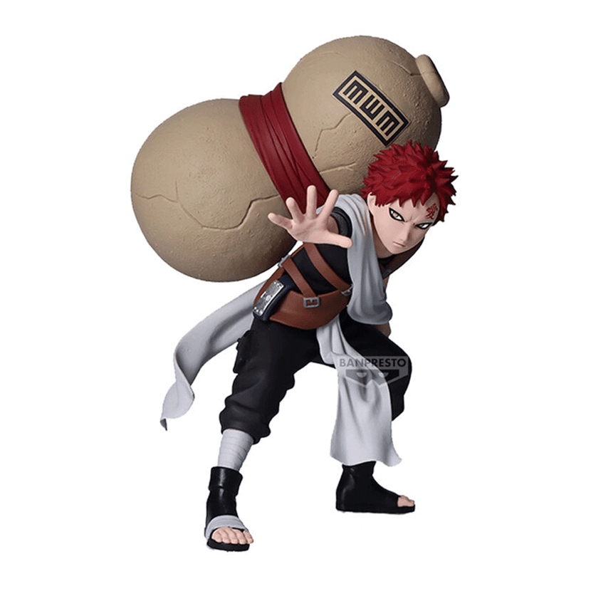 Naruto - Figurine Gaara Vibration Stars- Figurines - Produits Dérivés ...