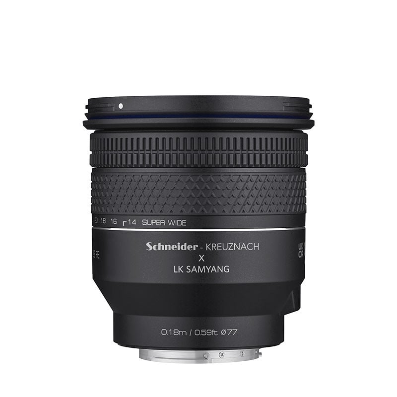 SAMYANG Objectif AF 14-24mm f/2.8 Compatible avec SONY FE | Cultura