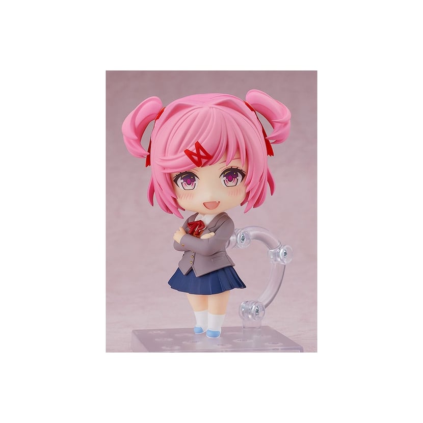 Doki Doki Literature Club! - Figurine Nendoroid Natsuki 10 cm | Cultura