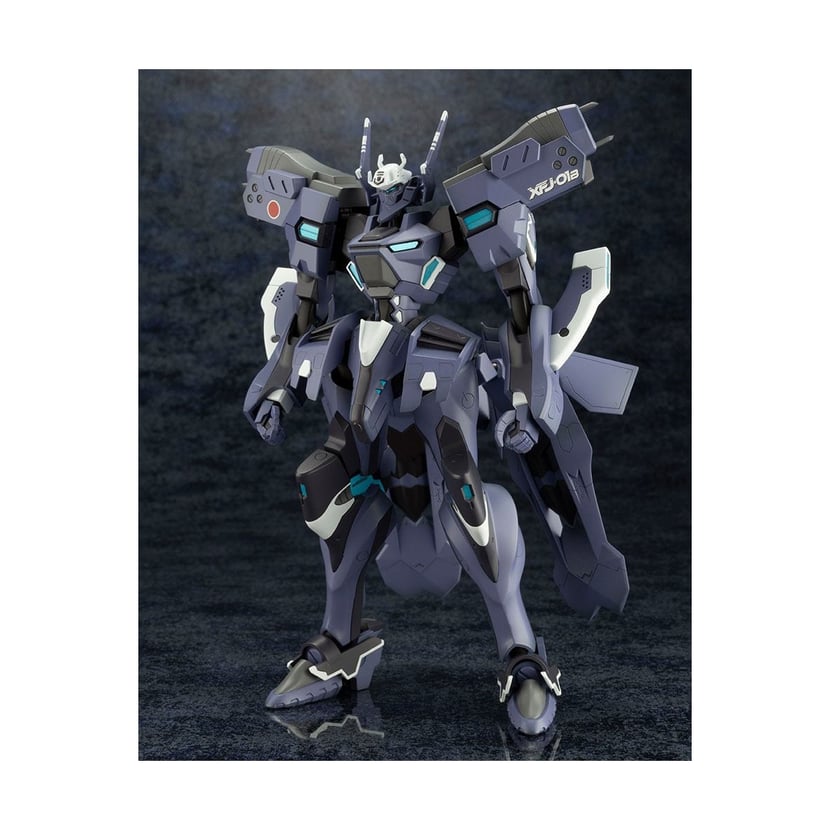Muv-Luv Alternative Total Eclipse - Figurine Plastic Model Kit Shiranui ...