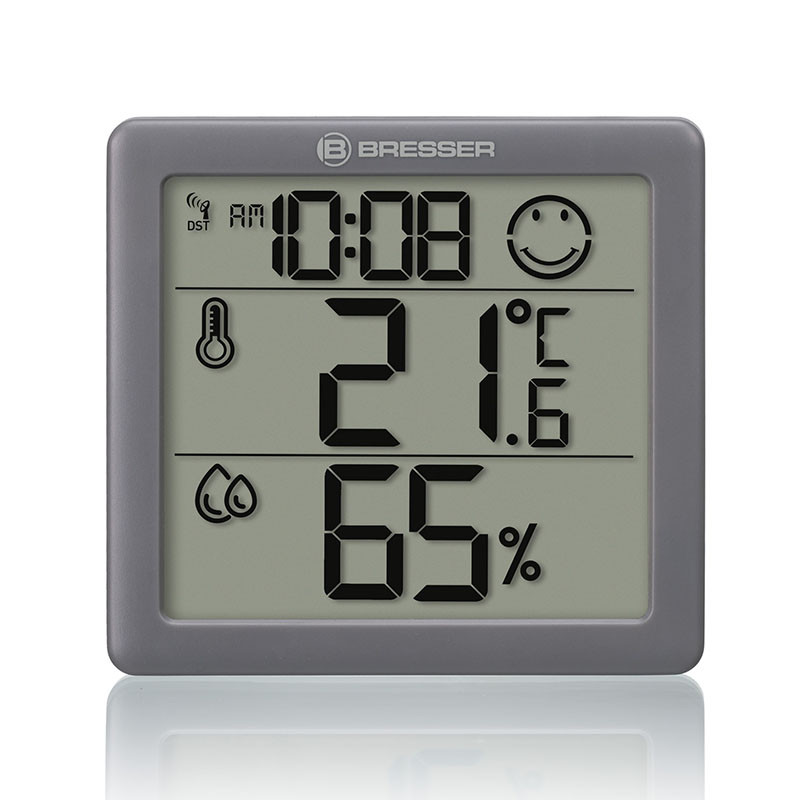 BRESSER Climate Smile 2 unit Set Thermo- / Hygrometer 7000017 | Cultura