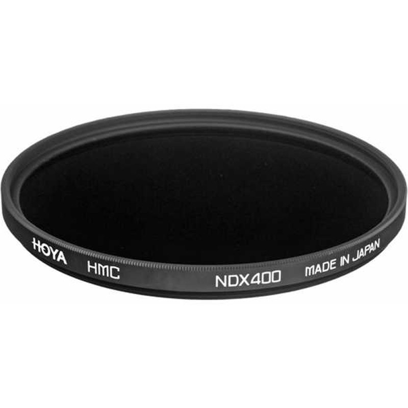HOYA Filtre gris neutre HMC ND400 72mm | Cultura