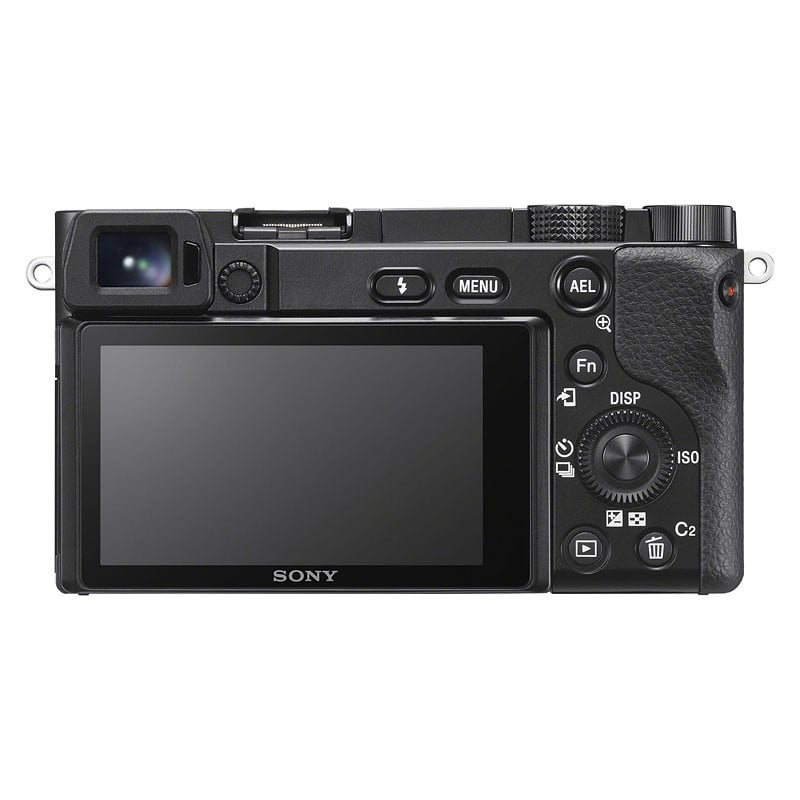 SONY ALPHA 6100 Noir + SIGMA 16-300mm f/3.5-6.7 DC OS Contemporary ...