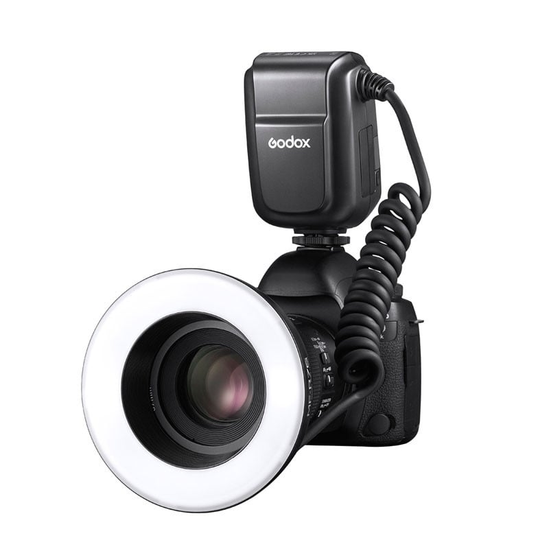 GODOX Flash annulaire macro MF-R76 | Cultura