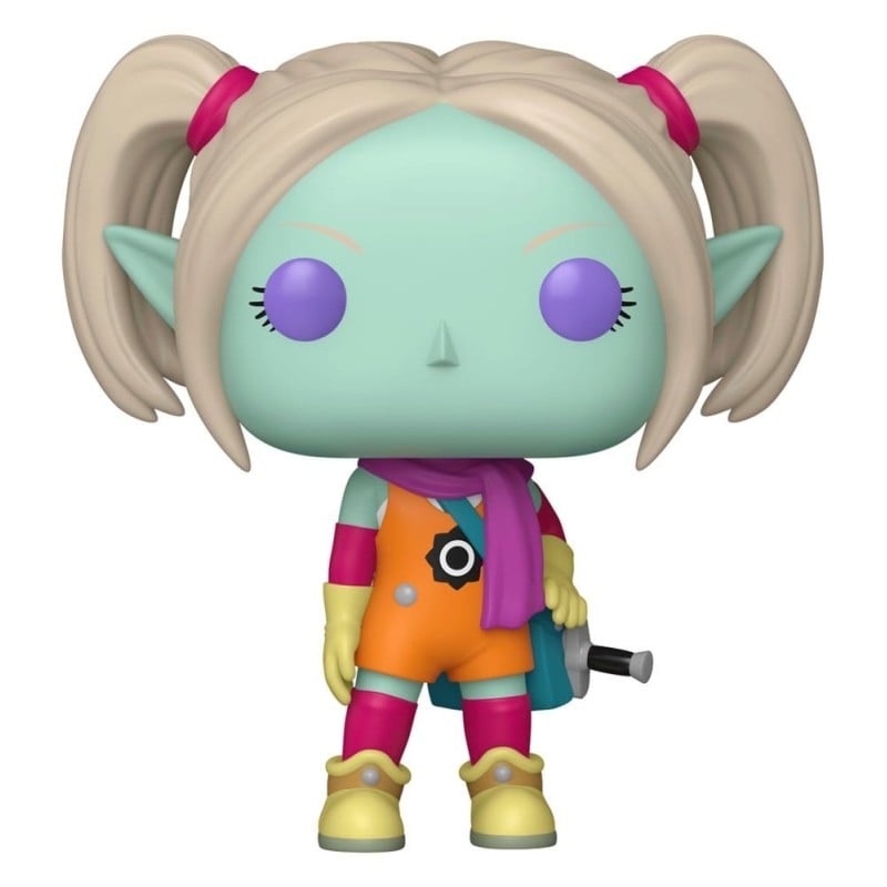 Dragon Ball Daima - Figurine POP! Panzy 9 cm - Funko- Figurines ...