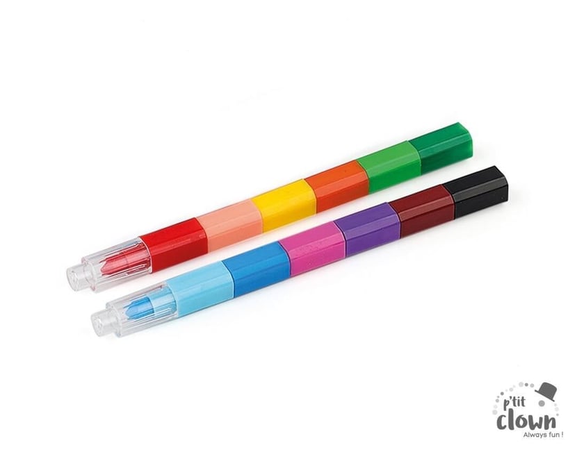 Petits jouets - Crayons, x2, couleur aléatoire- Jeux d'anniversaire ...