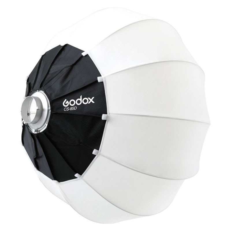 GODOX lanterne Softbox 360 diamètre 85cm - Monture S - CS-85D | Cultura