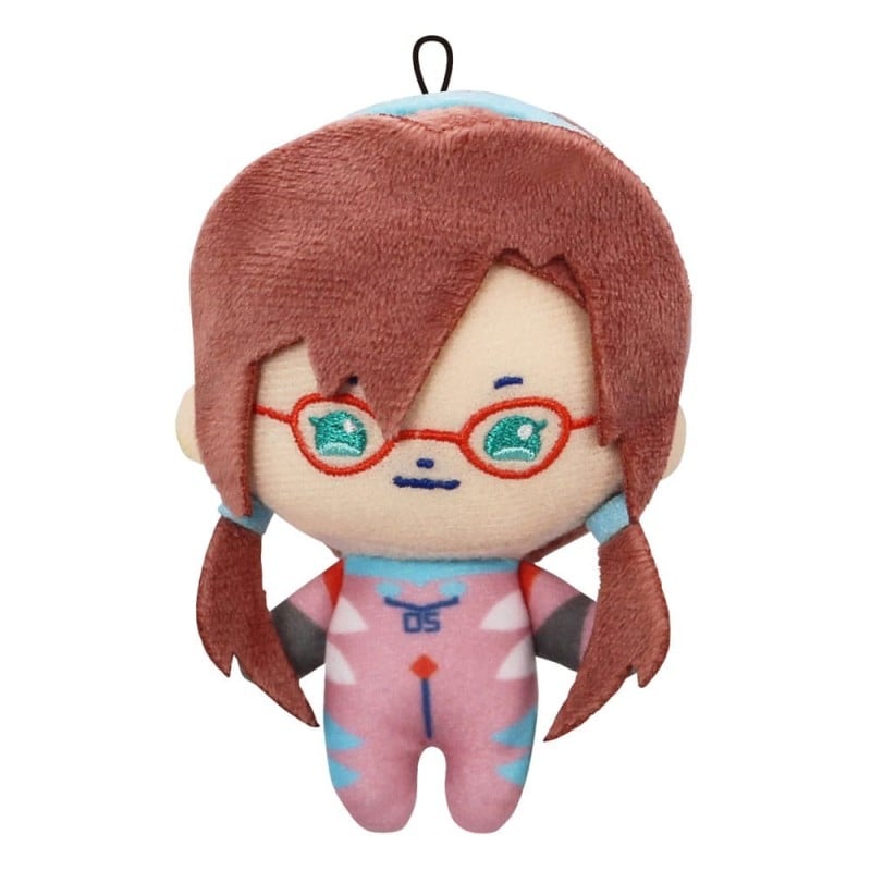 Neon Genesis Evangelion - Peluche Eva Pocket Mari 10 cm- Peluche et ...